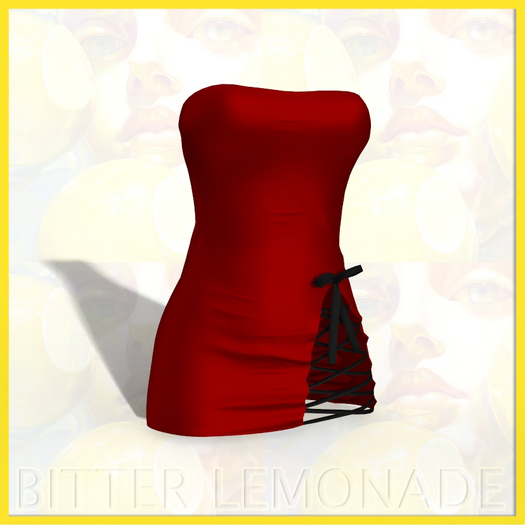 Second Life Marketplace Dress Larax